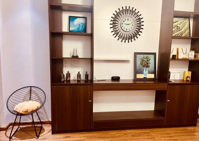 [osala Beauty Spa ] Massage Bản đồ Mát Xa