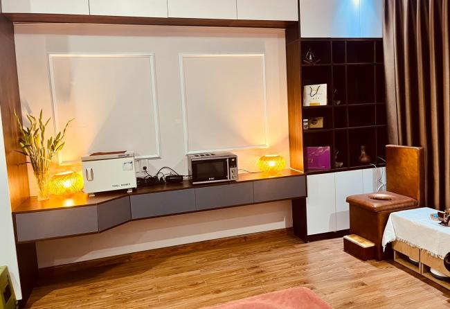 [osala Beauty Spa ] Massage Bản đồ Mát Xa
