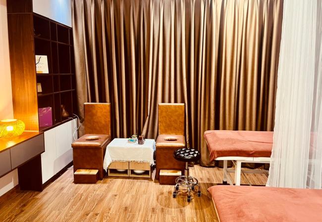 [osala Beauty Spa ] Massage Bản đồ Mát Xa