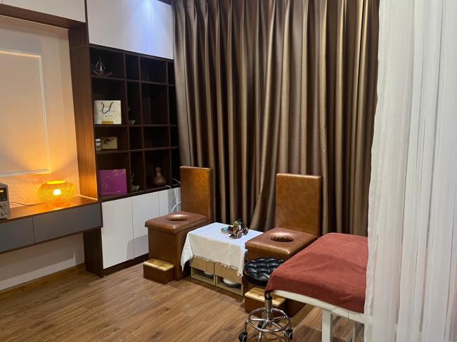 [osala Beauty Spa ] Massage Bản đồ Mát Xa